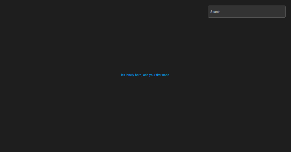 Custom first node - FamilyTree JS