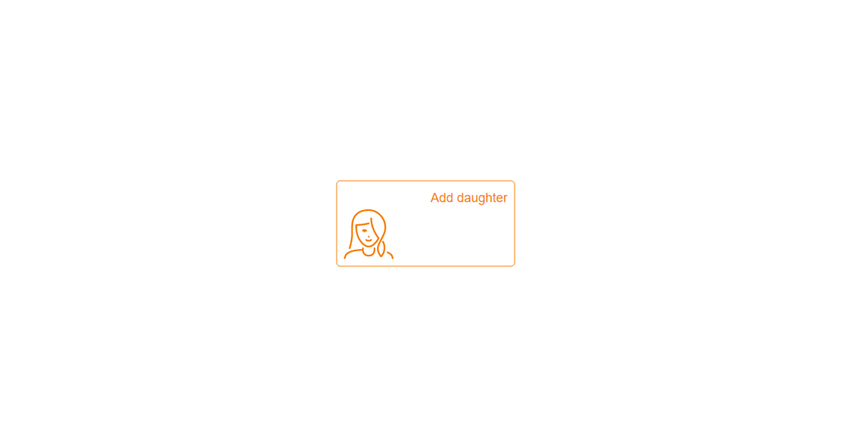 Daughter - FamilyTree JS Daughter - FamilyTree JS