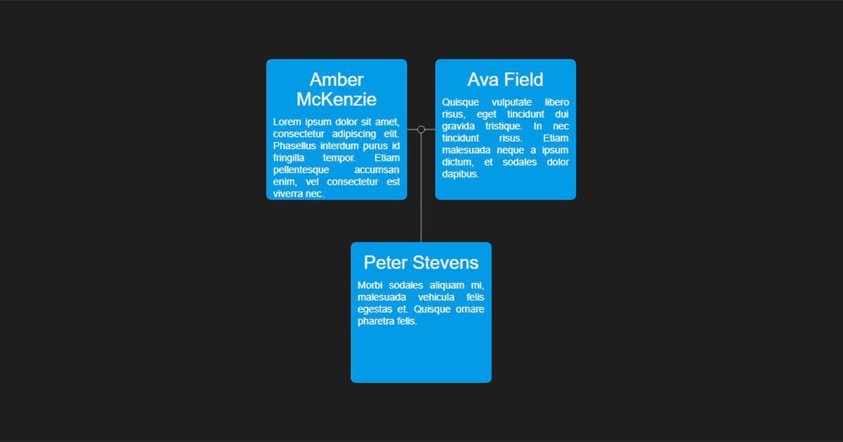 Flip Nodes - FamilyTree JS