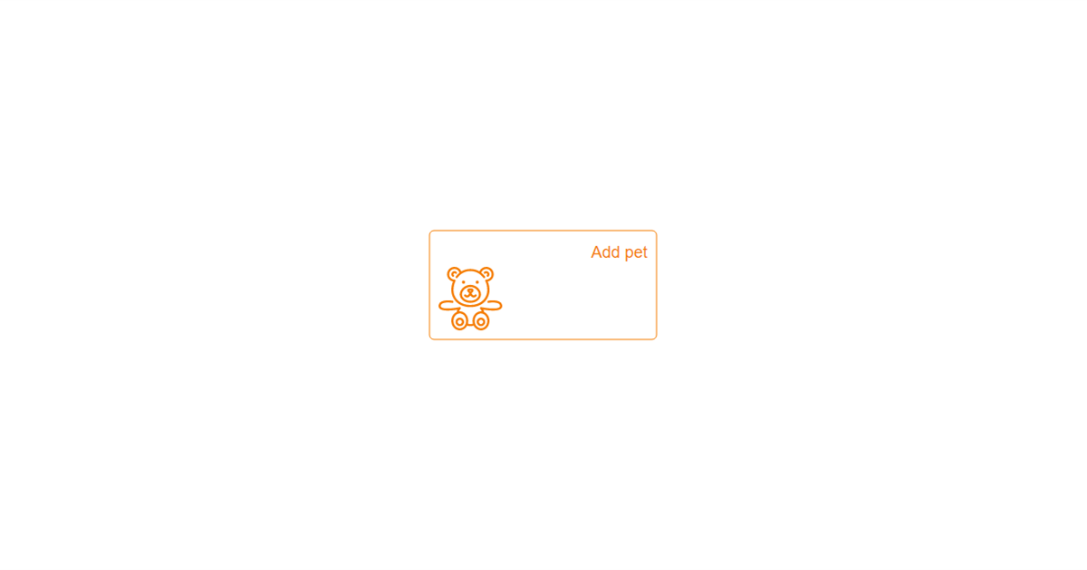 Pet - FamilyTree JS Pet - FamilyTree JS