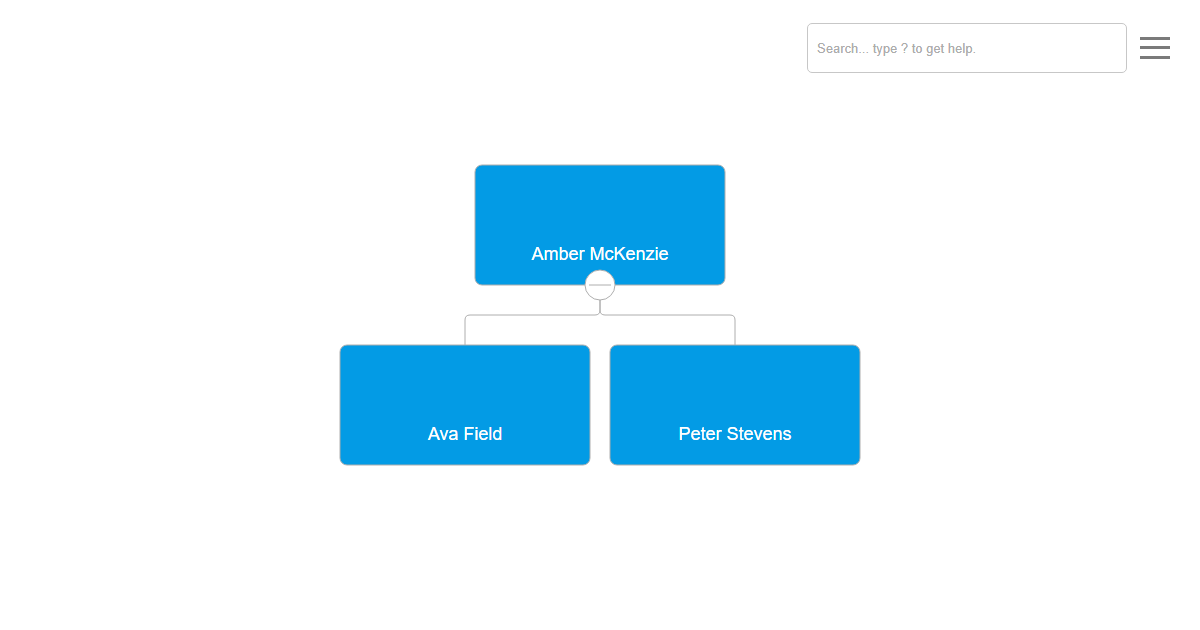 Add page on export - OrgChart JS