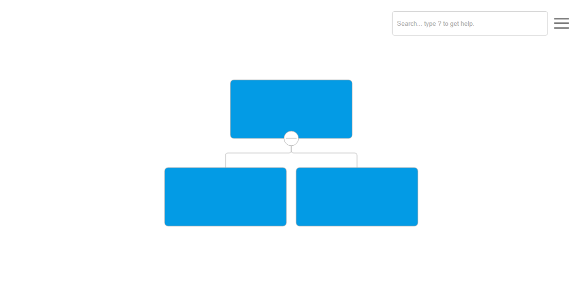 Hide nodes on export - OrgChart JS